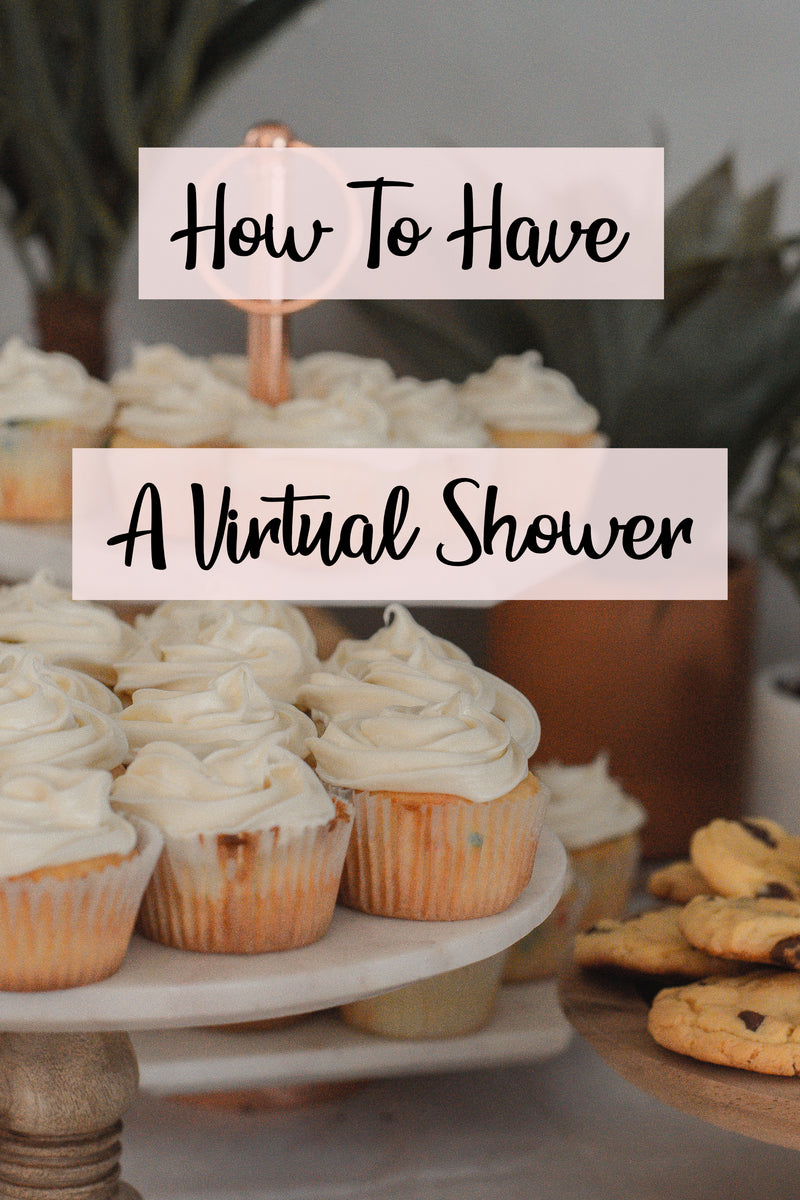 How To Have A Virtual Baby Shower – Enjoymyprintables